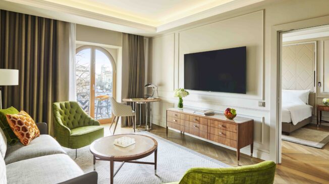 Athenee Palace Intercontinental