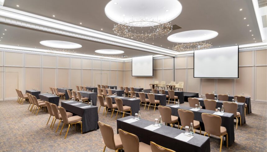 Meetings & events – InterContinental Athenee Palace