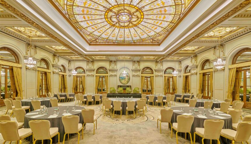 Meetings & events - InterContinental Athenee Palace