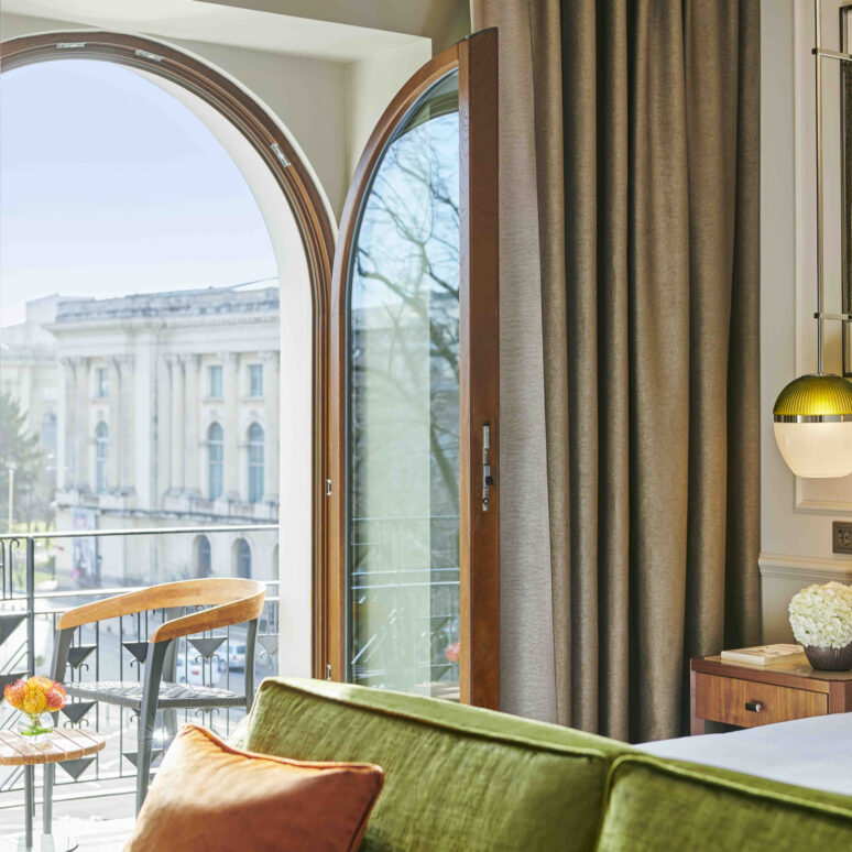Rooms & Suites – InterContinental Athenee Palace