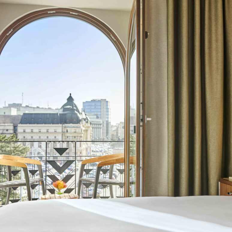 Rooms & Suites - InterContinental Athenee Palace
