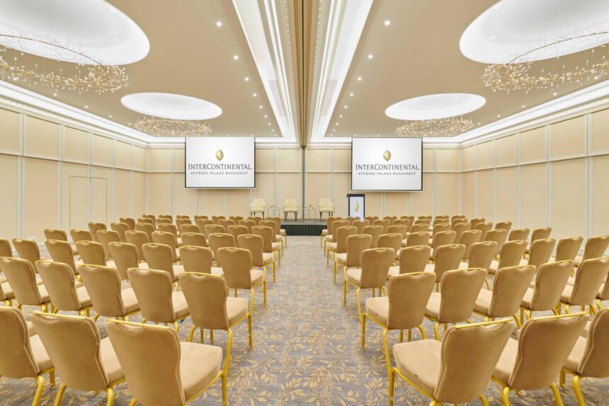 Conferences & Business Meetings - InterContinental Athenee Palace
