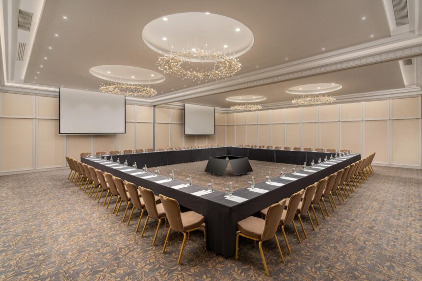 Conferences & Business Meetings - InterContinental Athenee Palace