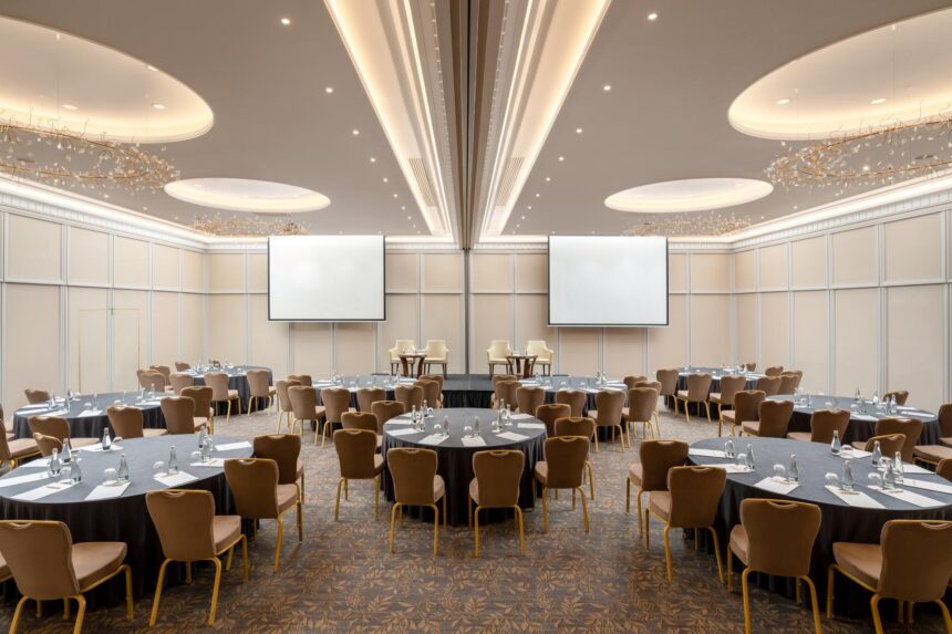 Conferences & Business Meetings - InterContinental Athenee Palace